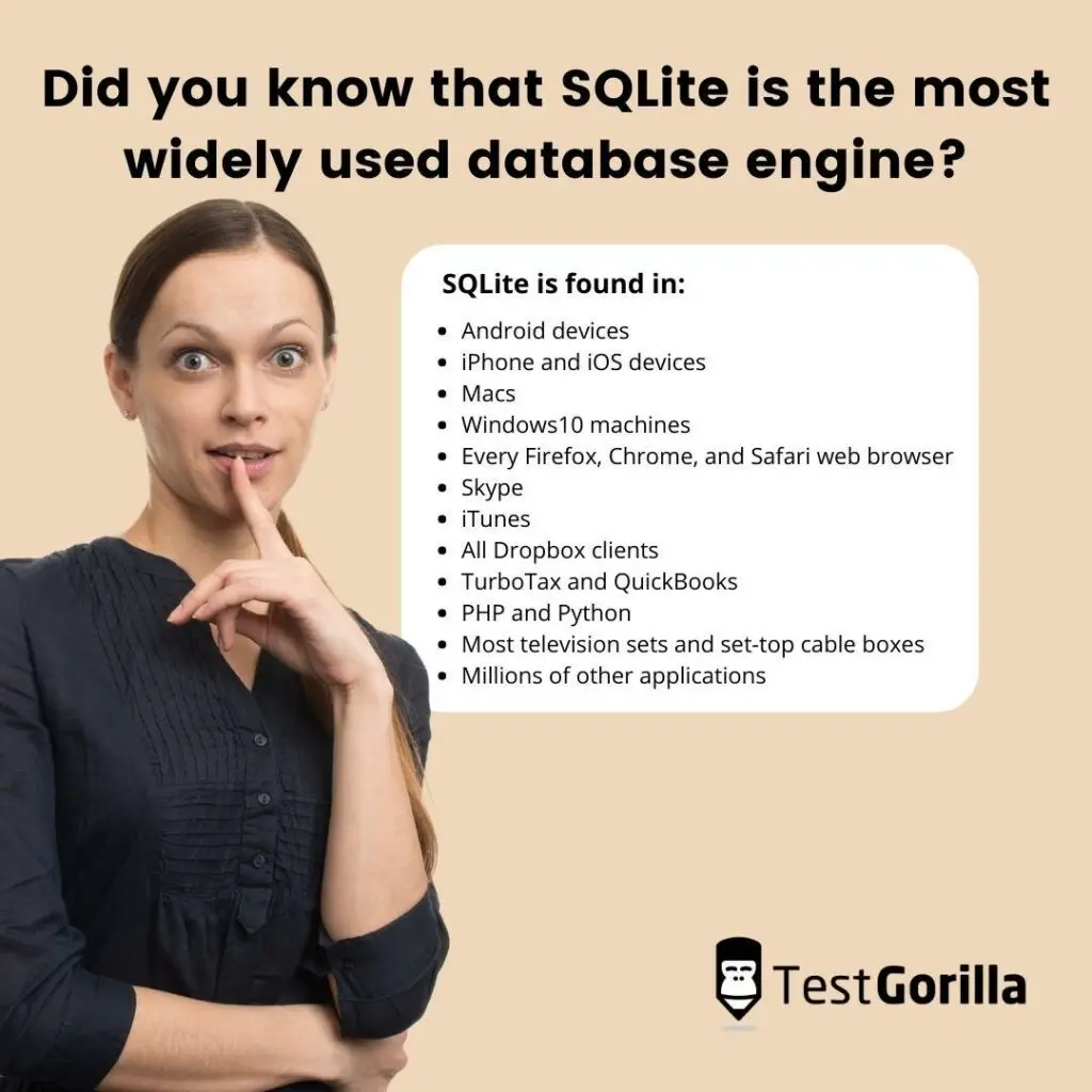 How to hire SQLite developers with the right talent for your team