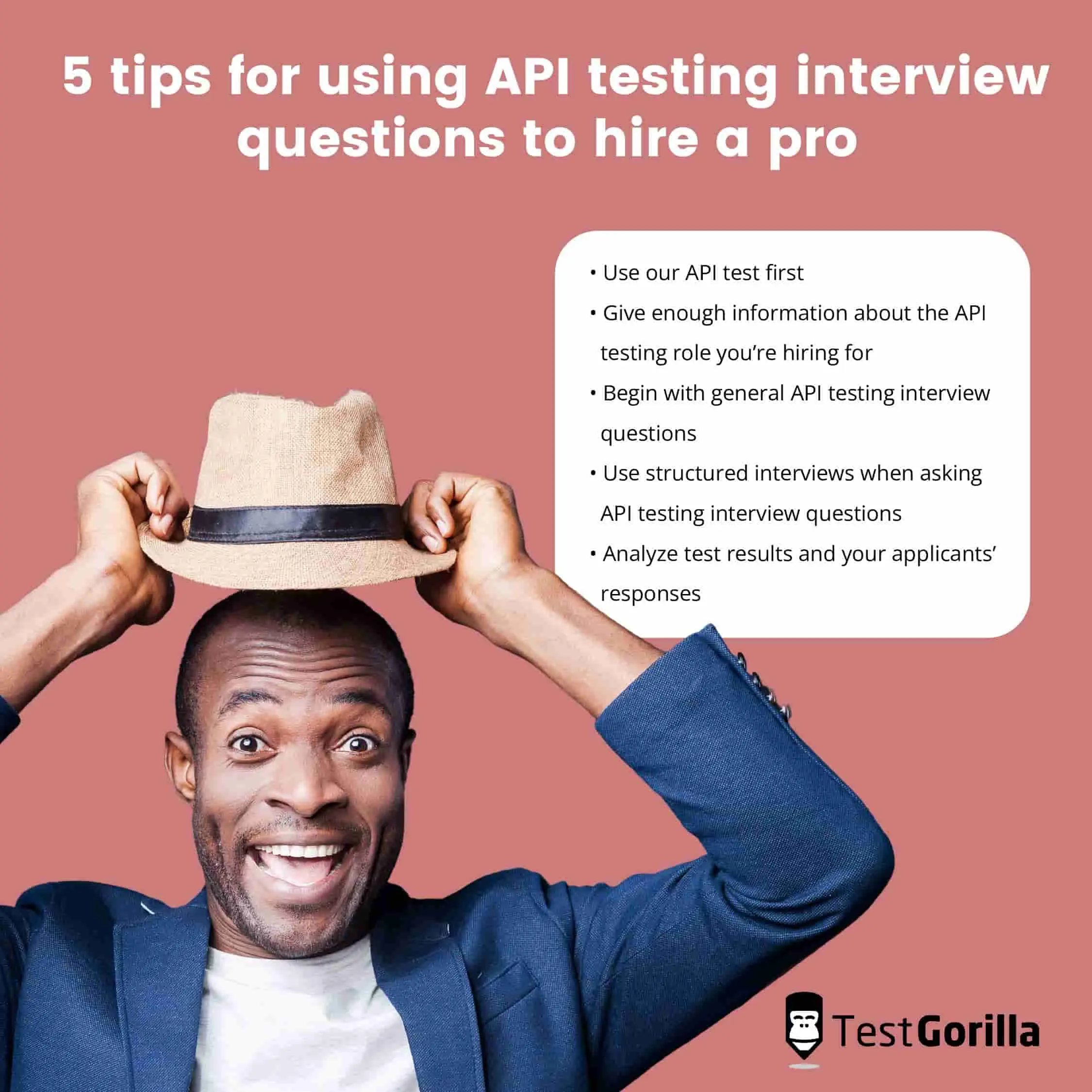 51 Api Testing Interview Questions To Assess Testers Testgorilla 
