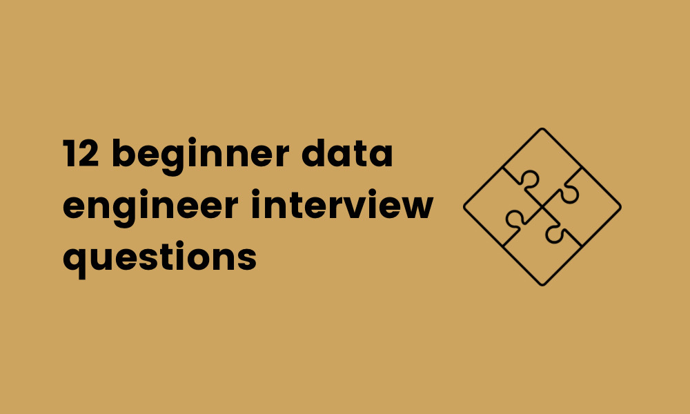 62 data engineer interview questions - TestGorilla