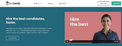 Recruitment Automation Software: A Guide for HR - TestGorilla