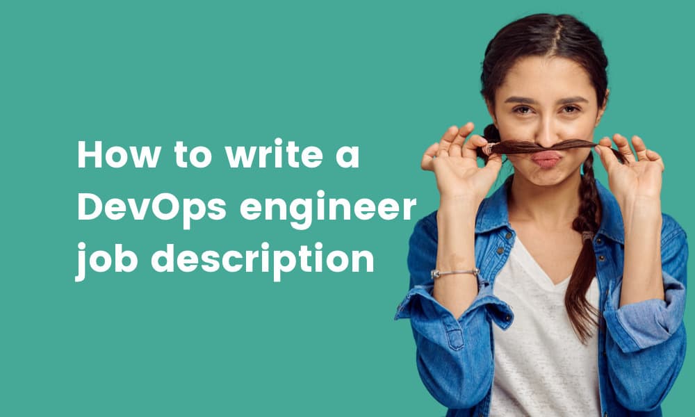 How to write a DevOps engineer job description - TestGorilla