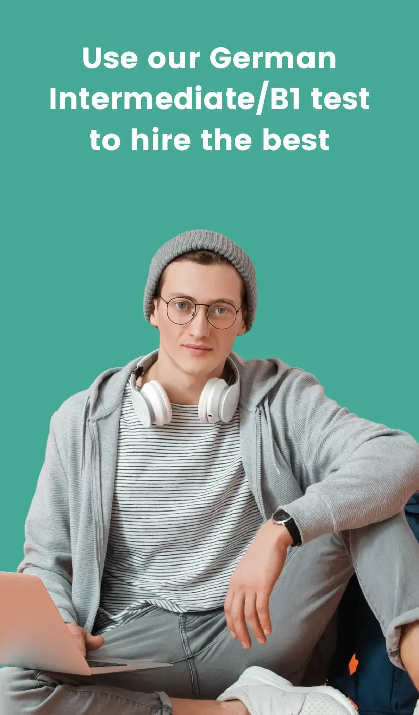 German B1 Test: Evaluate German Skills for Hiring - TG