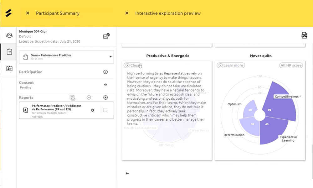 TestGorilla vs. SuccessFinder - TestGorilla