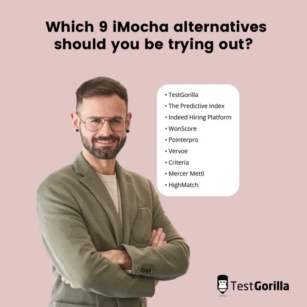 9 iMocha alternatives to improve hiring - TG
