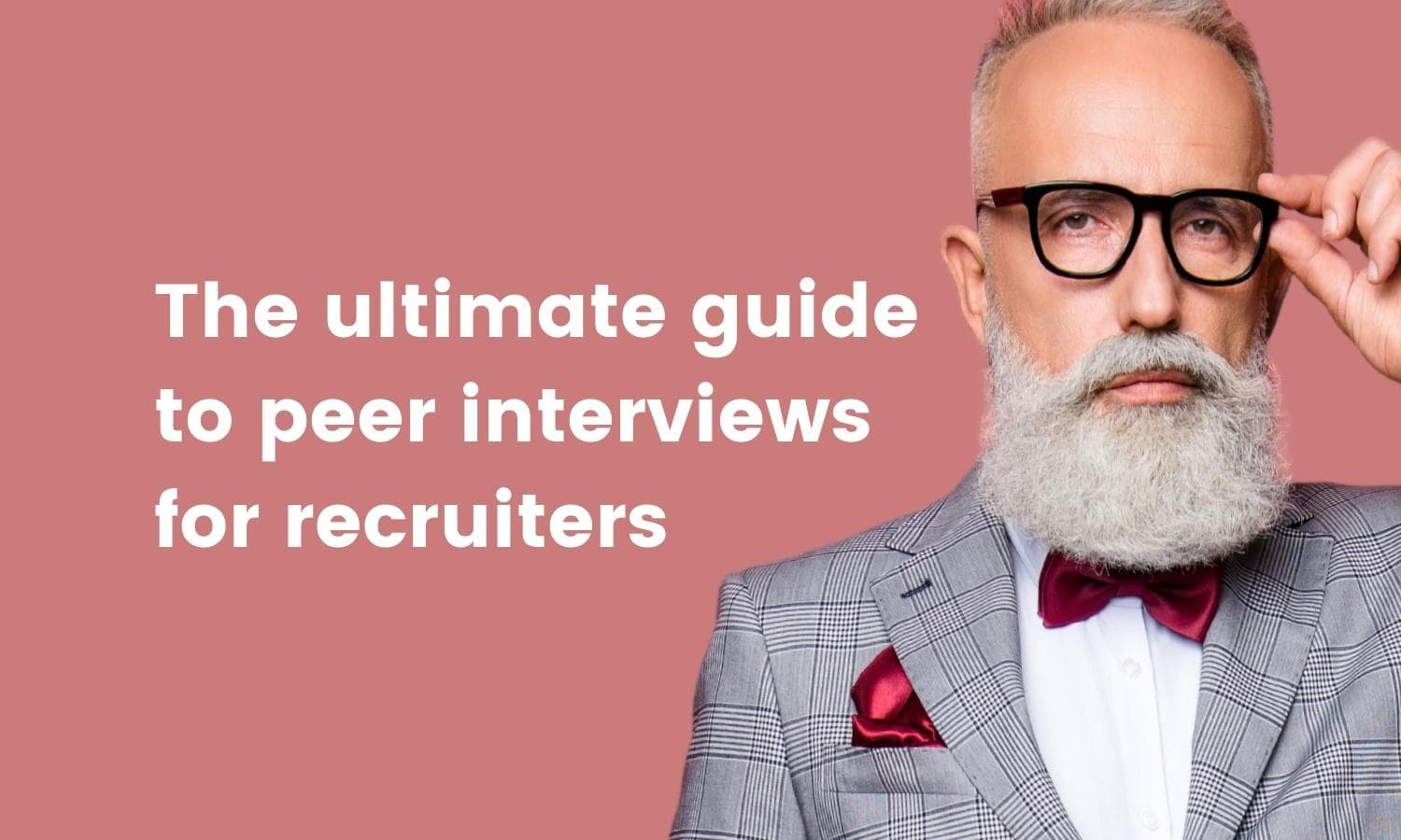 The ultimate guide to peer interviews for recruiters - TestGorilla