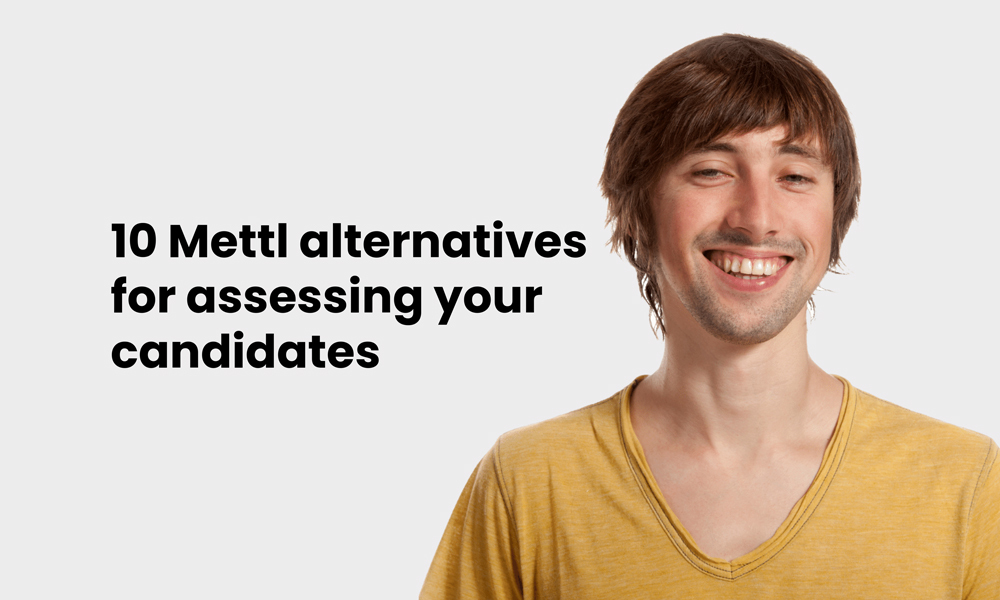 10 Mettl alternatives for assessing your candidates - TestGorilla