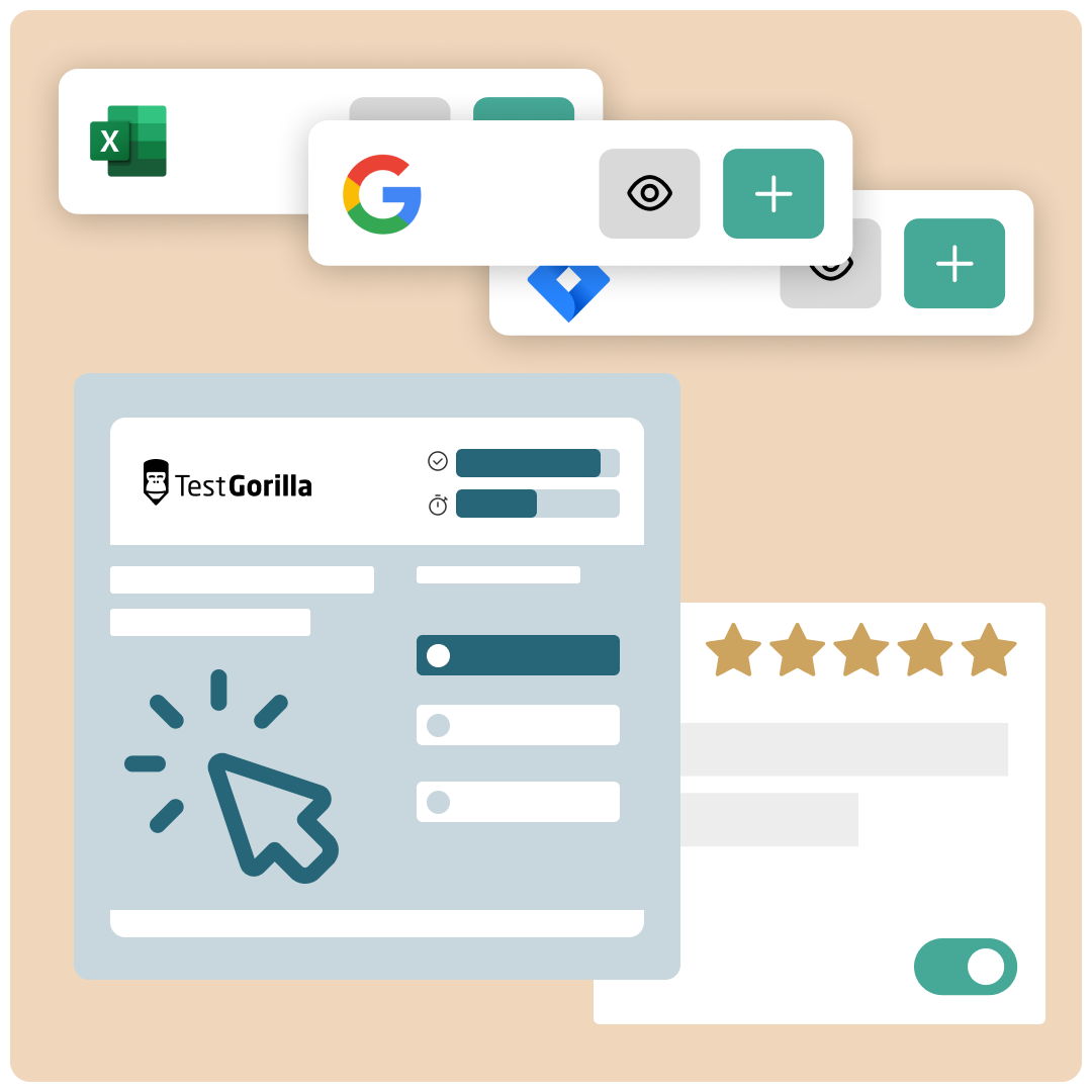 Test Xero | Evaluation des compétences en ligne - TestGorilla