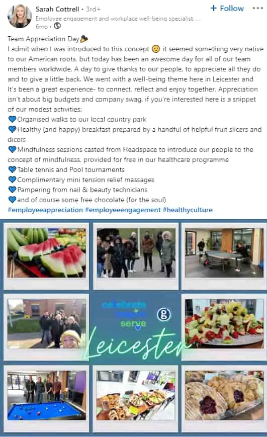 The complete company swag guide - TG