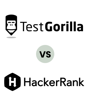 TestGorilla vs. HackerRank – TestGorilla