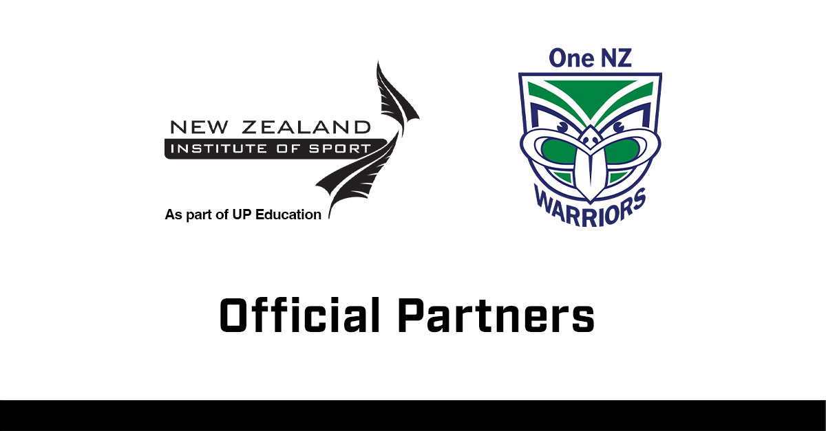 NZIS partners with One New Zealand Warriors | NZIS