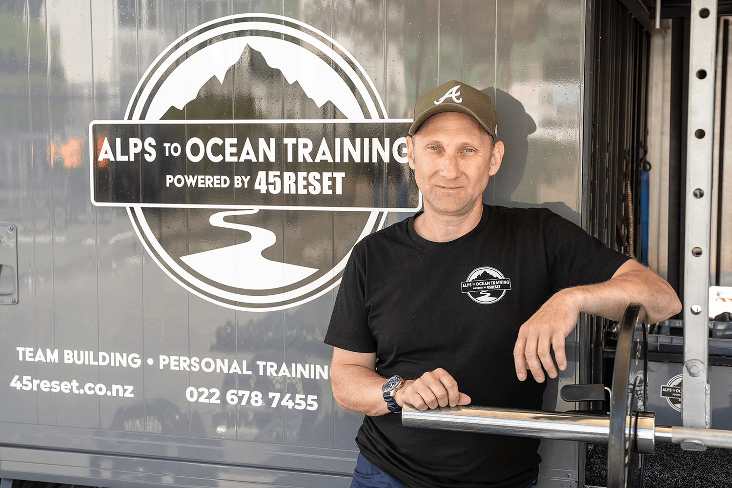 Anthony Spinley: From Athlete to Entrepreneur - A Journey Powered by ...