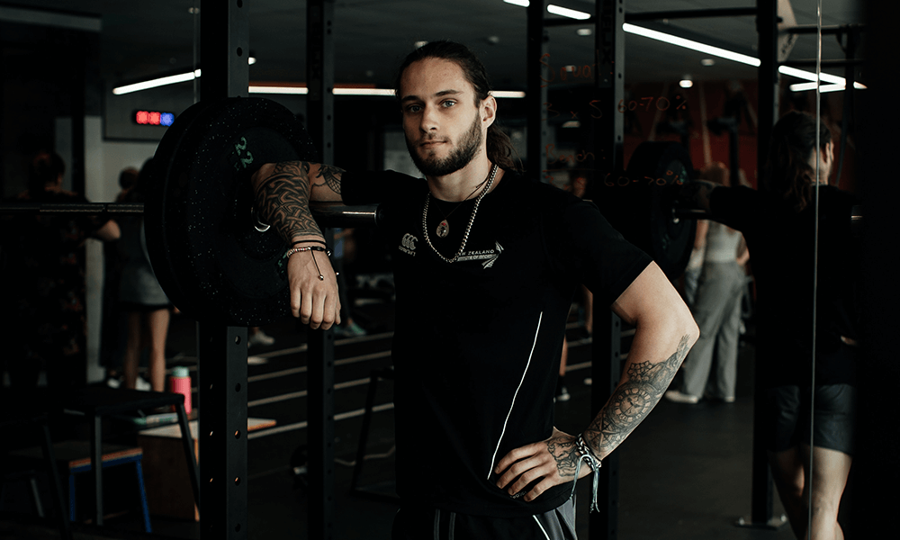 Lachlan Richards will represent NZ in the Commonwealth Powerlifting ...