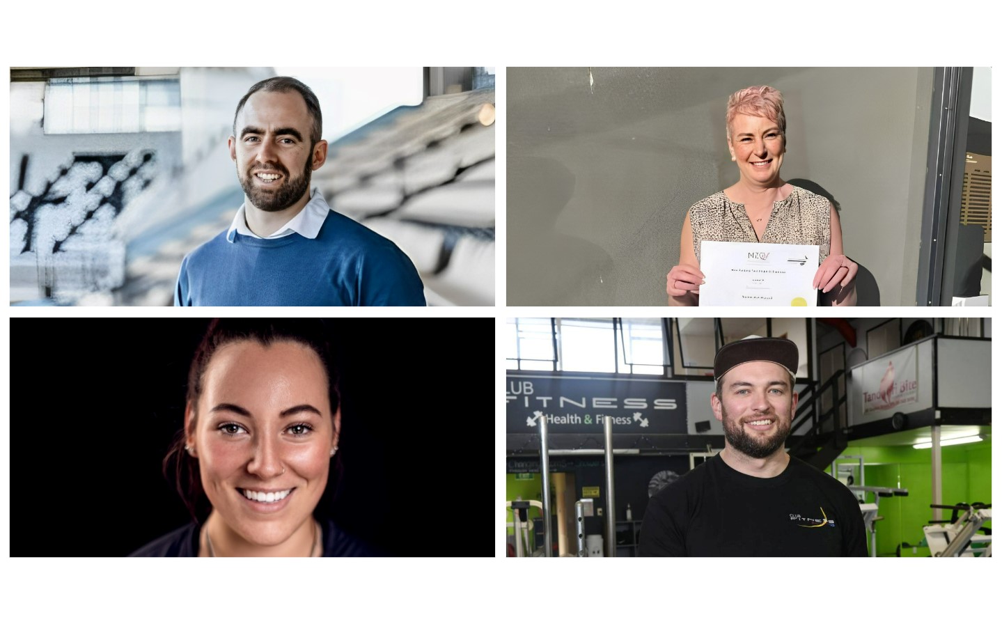 Our Students Make The UP 100 | NZIS
