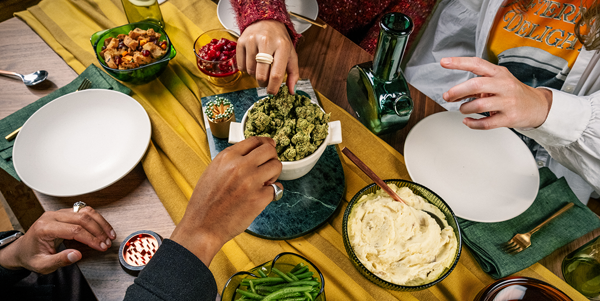 Cannabis Holiday Party Guide | RISE Dispensaries