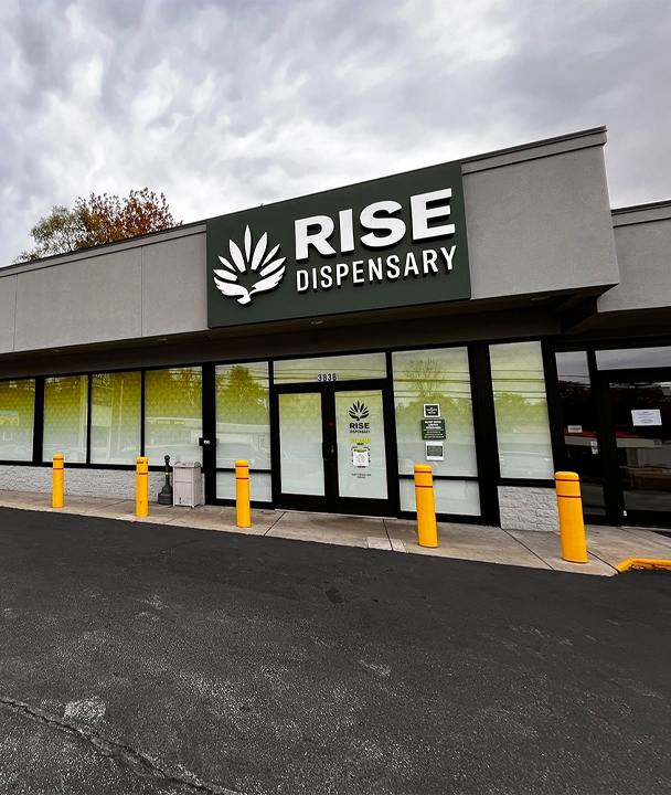 Shop Online at RISE Cranberry | Your Local Dispensary
