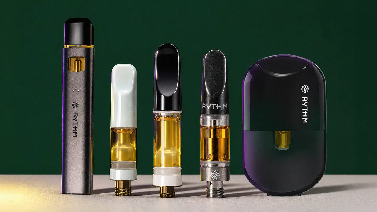 A Practical THC Vape Shopping Guide | RISE Cannabis