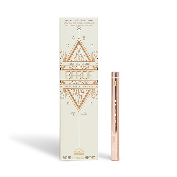 Discovering Beboe: Cannabis With Luxury | RISE Dispensaries