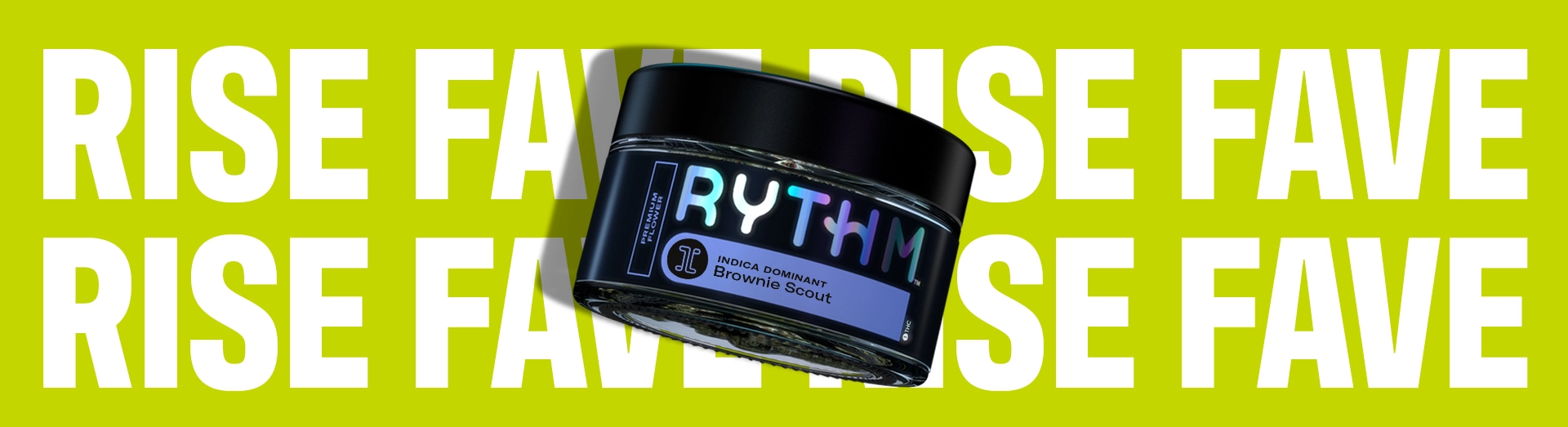 Discover Your Rhythm with RYTHM Cannabis | RISE Dispensaries