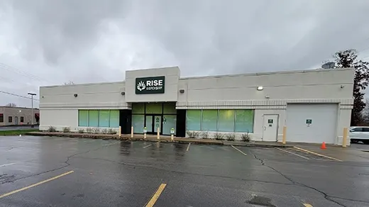 RISE Grove City Dispensary | Medical Marijuana Near You