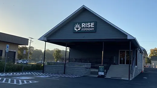 RISE Silver Spring Dispensary | Cannabis Near You