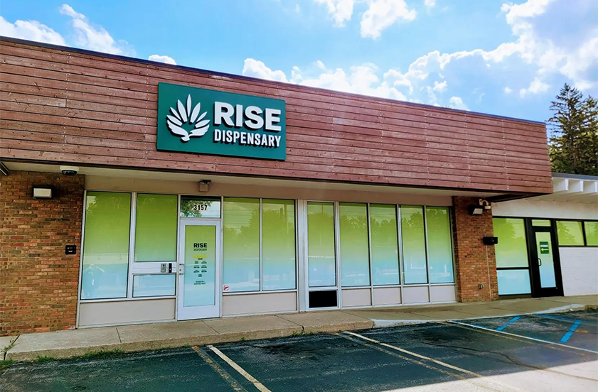 Where is Marijuana Legal in the USA? | Med & Rec Map | RISE