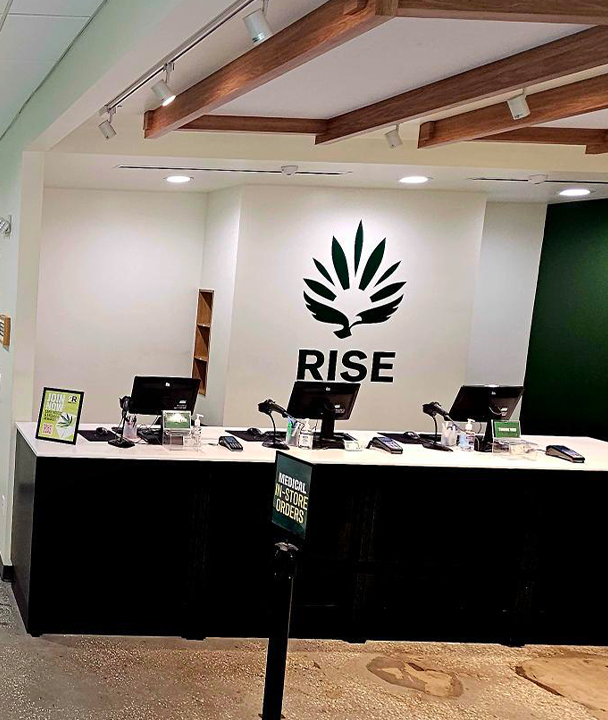 RISE Crystal River Dispensary | Medical Cannabis Near You