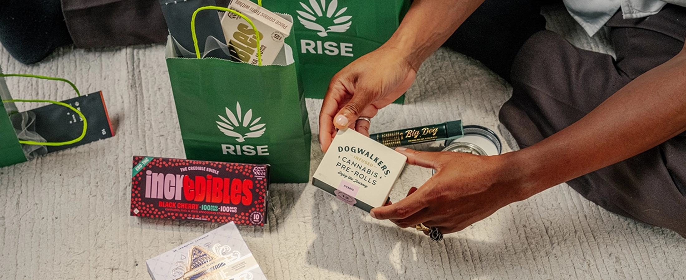 Cannabis Budgeting: How to Shop Smart | RISE Dispensaries