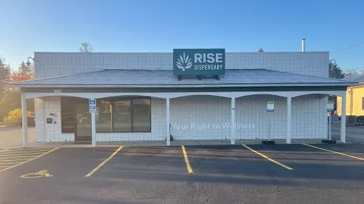 RISE Grove City Dispensary | Medical Marijuana Near You