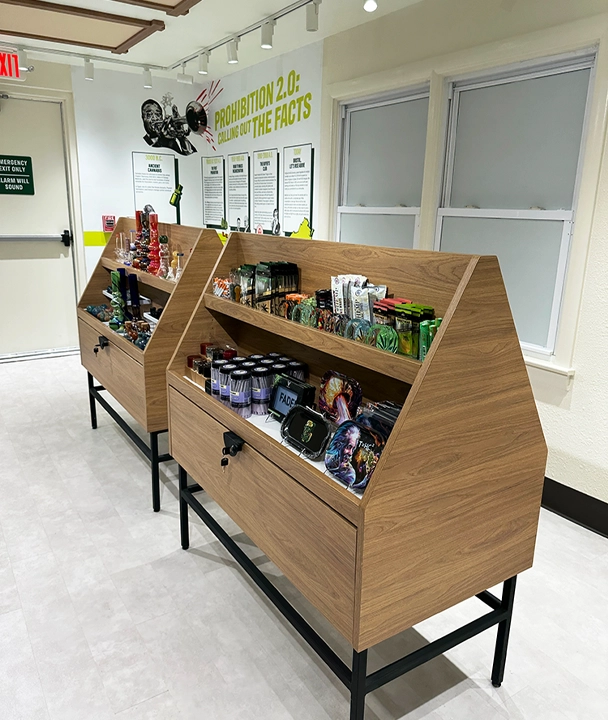 Shop Online at RISE Bristol | Your Local Dispensary