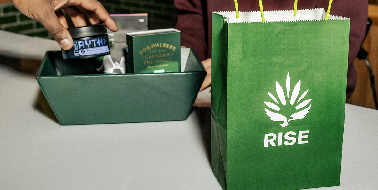 RISE Round Up Program | RISE Dispensaries