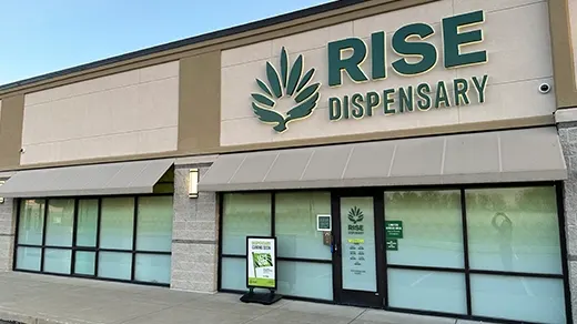 RISE Hermitage Dispensary | Medical Cannabis Near You