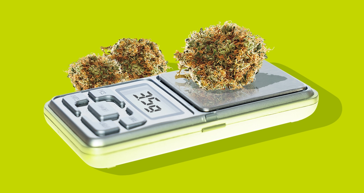 How Much Is An Eight Ounce Of Marijuana? | RISE Dispensaries