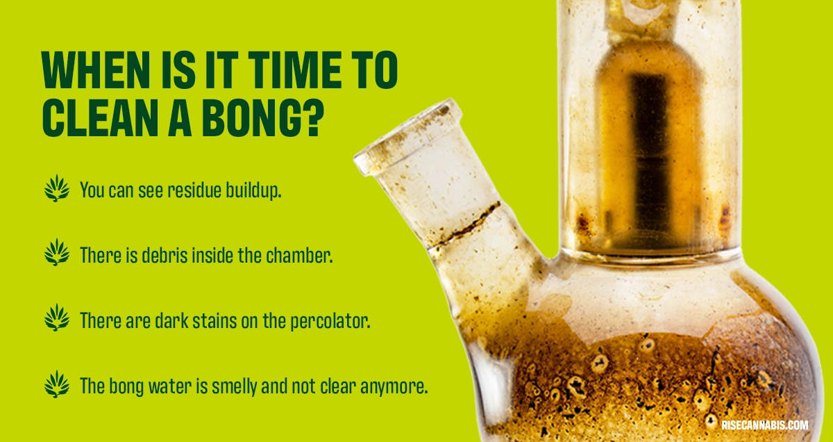 A Spring Cleaning Guide for Cannabis Gear | Rise Dispensaries