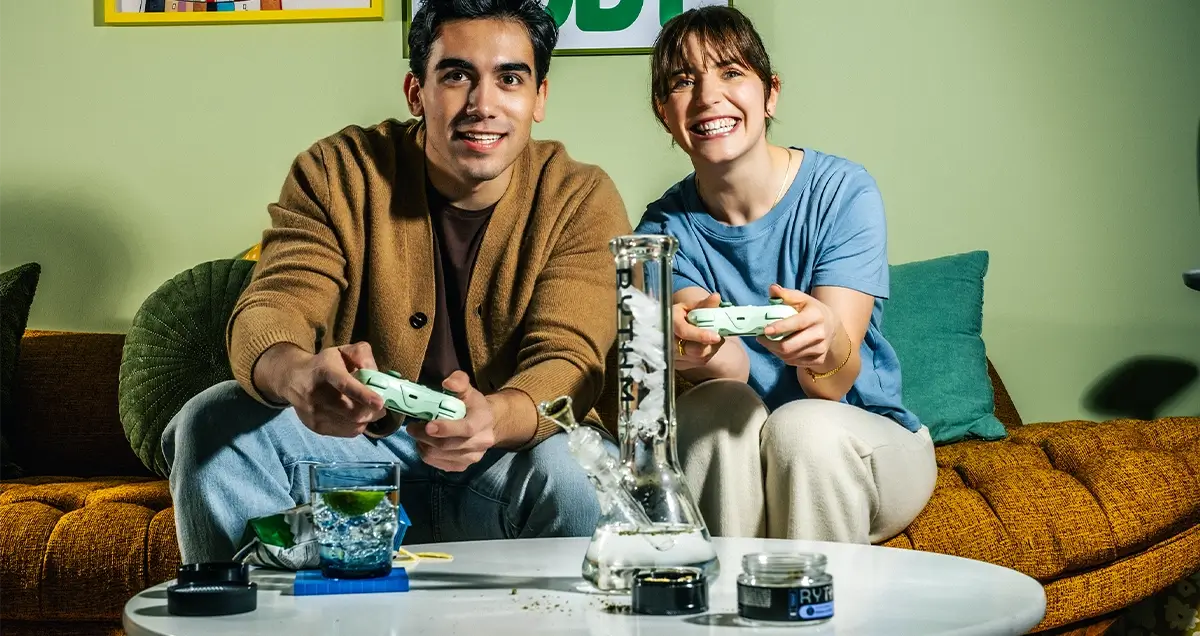 Best Cannabis Strains for Video Gaming | RISE Dispensaries