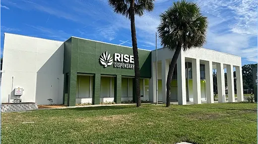 RISE Sun City Dispensary | Medical Cannabis Near You