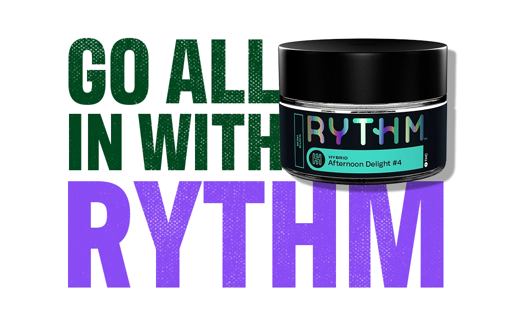 Introducing RYTHM Queen Cola | RISE Dispensaries