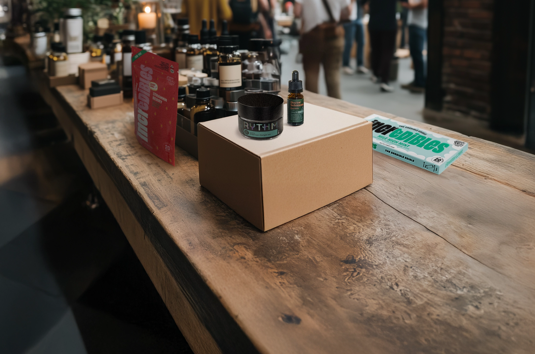 Popcorn Buds 101: What is cannabis popcorn? | RISE Dispensaries