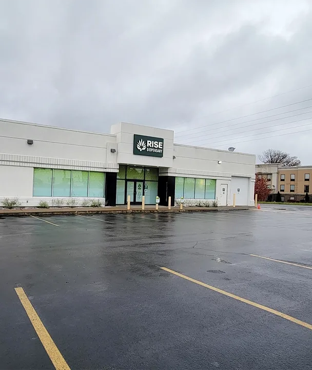 RISE Grove City Dispensary | Medical Marijuana Near You