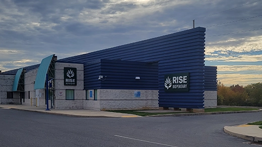 Marijuana Dispensaries Near Me | RISE Cannabis