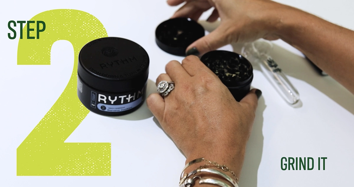 How To Pack a Bowl & Smoke It | RISE Dispensaries