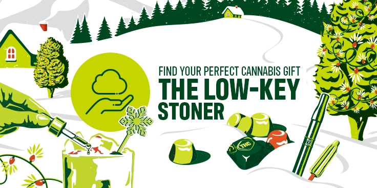 Treat Yourself: A Cannabis Gift Guide | RISE Cannabis