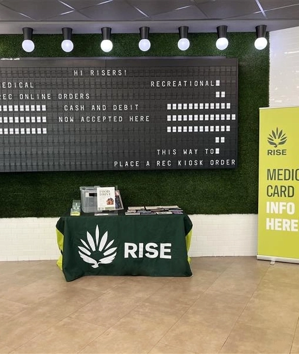 RISE Bloomfield Dispensary | Recreational & Medical Cannabis Near You