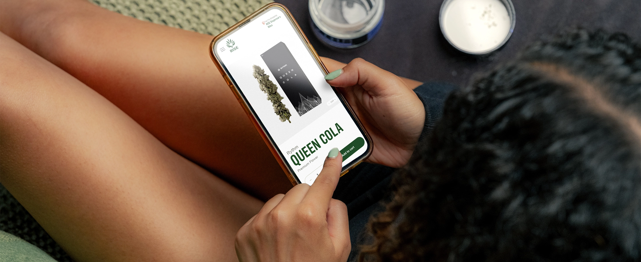 RISE Dispensary Recreational & Medical Marijuana Dispensaries