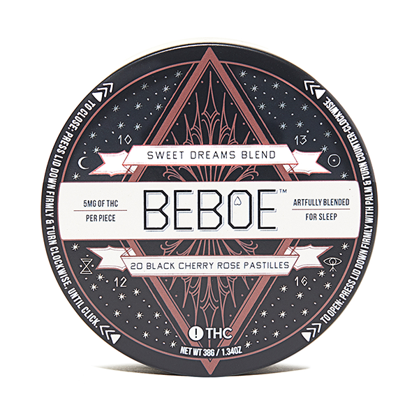 Discovering Beboe: Cannabis With Luxury | RISE Dispensaries