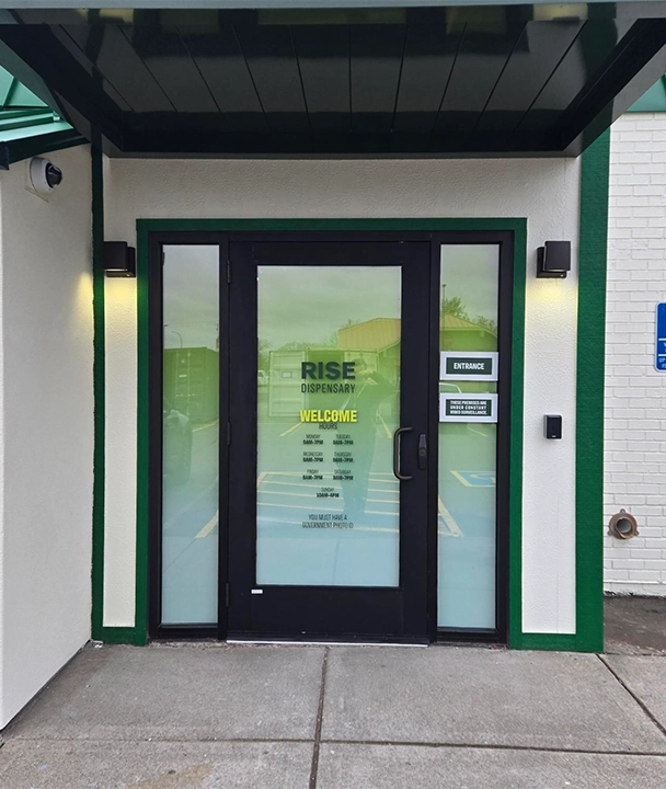 RISE Dispensary Brooklyn Park | RISE Dispensaries