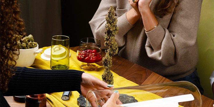 Introducing RYTHM Queen Cola | RISE Dispensaries
