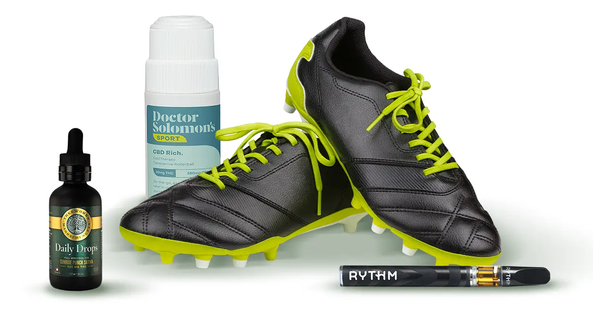 Cannabis in Sports: A New Era | RISE Dispensaries