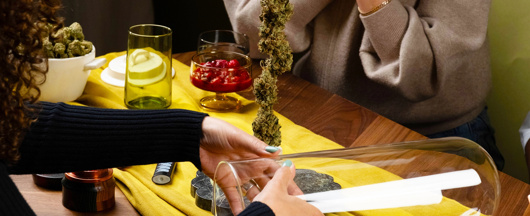 THC Dosage Guide | Edibles, Tinctures & More | RISE Dispensaries