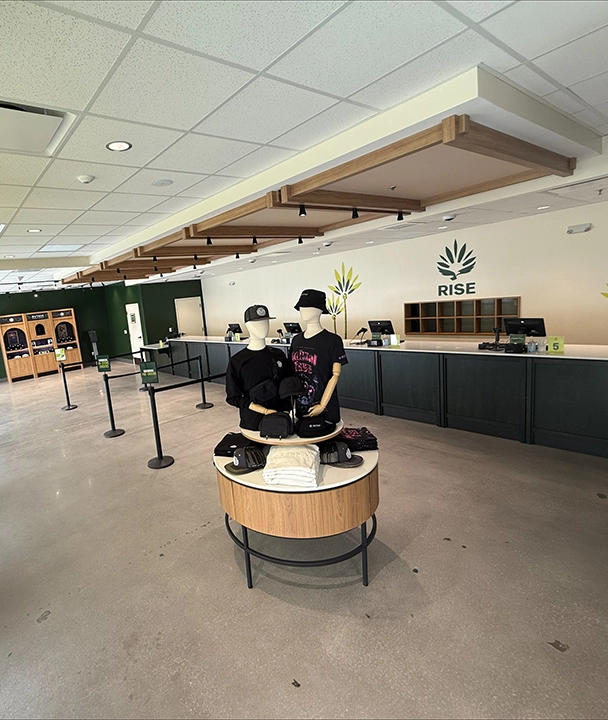 RISE Dispensary Orlando on Good Homes Rd | RISE Dispensaries