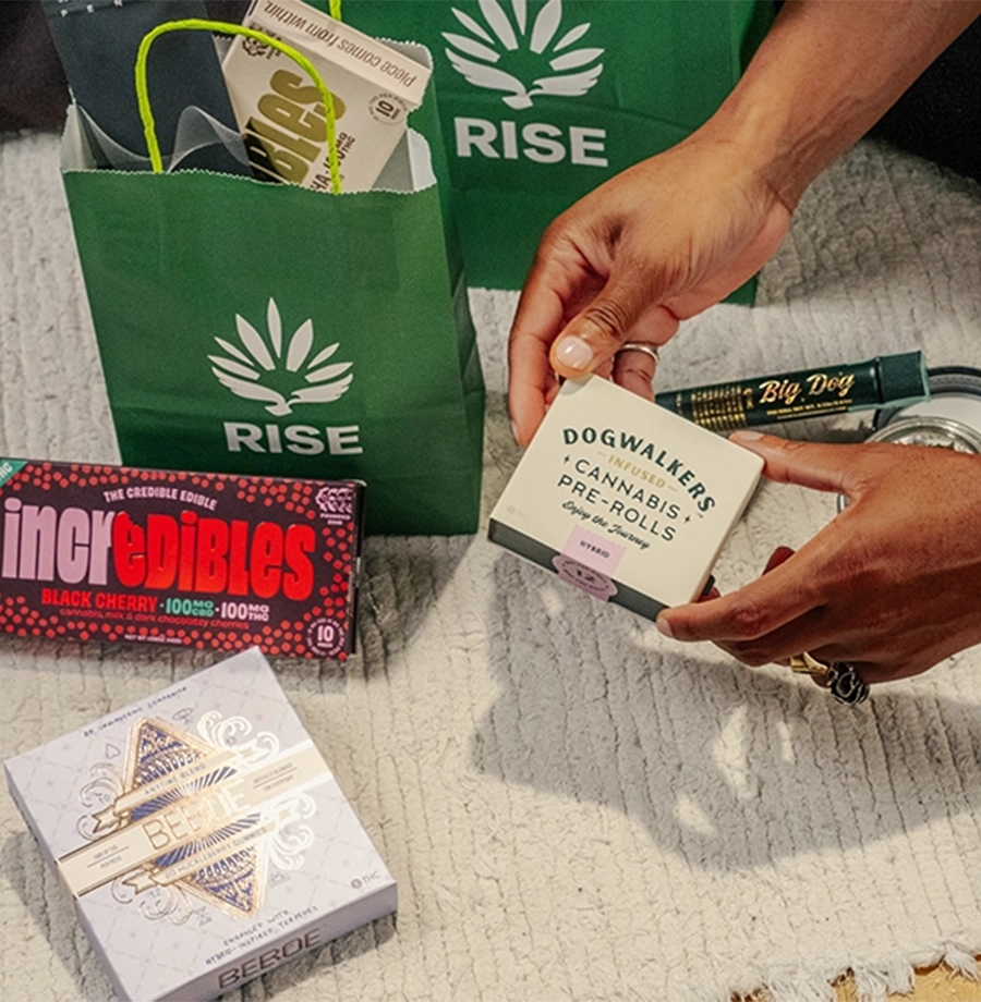 Find Rhode Island Marijuana Dispensaries | RISE Cannabis Warwick